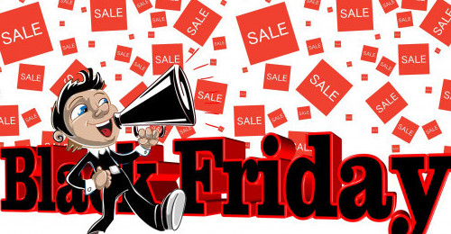 Black Friday: Das sind die günstigen Rabattaktionen | Alle Gutscheine ...